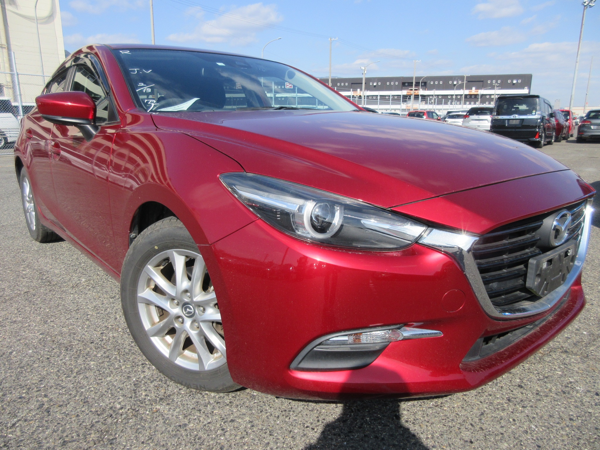 MAZDA AXELA SPORT [CML15] | Japan Vehicle