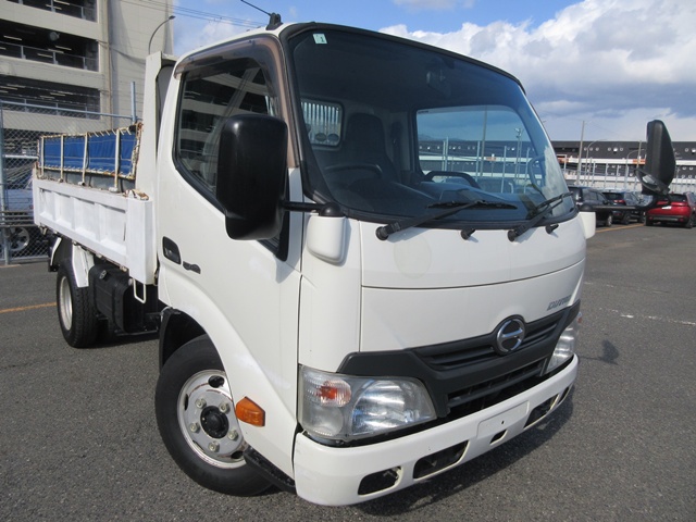 HINO DUTRO [ATG44] | Japan Vehicle
