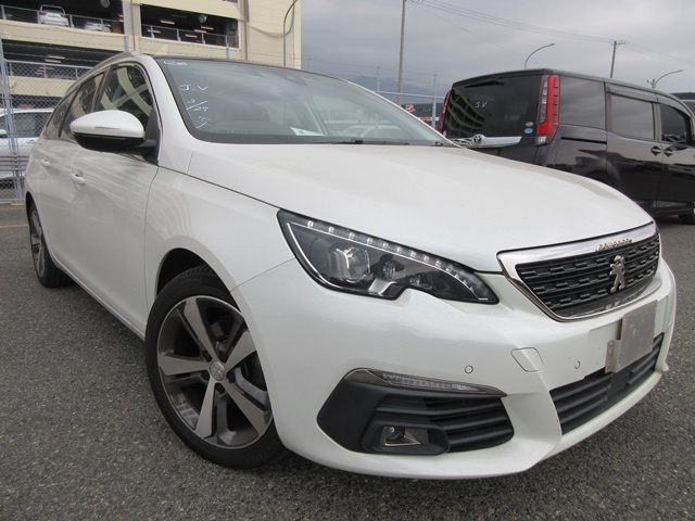 PEUGEOT 308 SW | Japan Vehicle