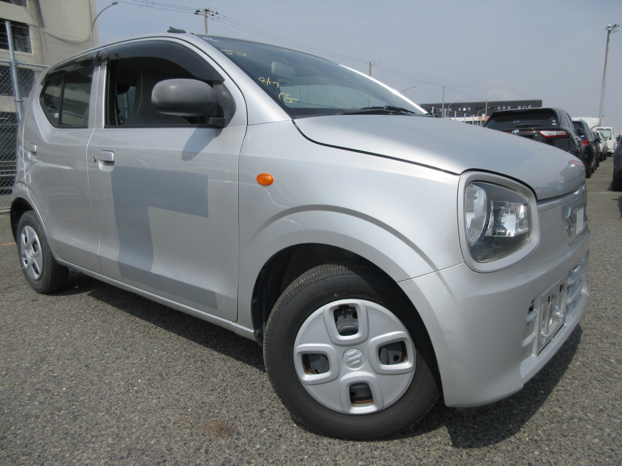 SUZUKI ALTO | Japan Vehicle