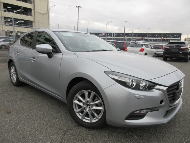 MAZDA AXELA SEDAN, 4WD [DCM3] | Japan Vehicle