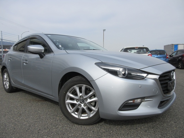 MAZDA AXELA SPORT [JNK3] | Japan Vehicle