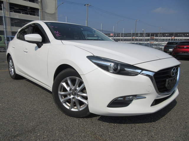 MAZDA AXELA SPORT [AU1] | Japan Vehicle