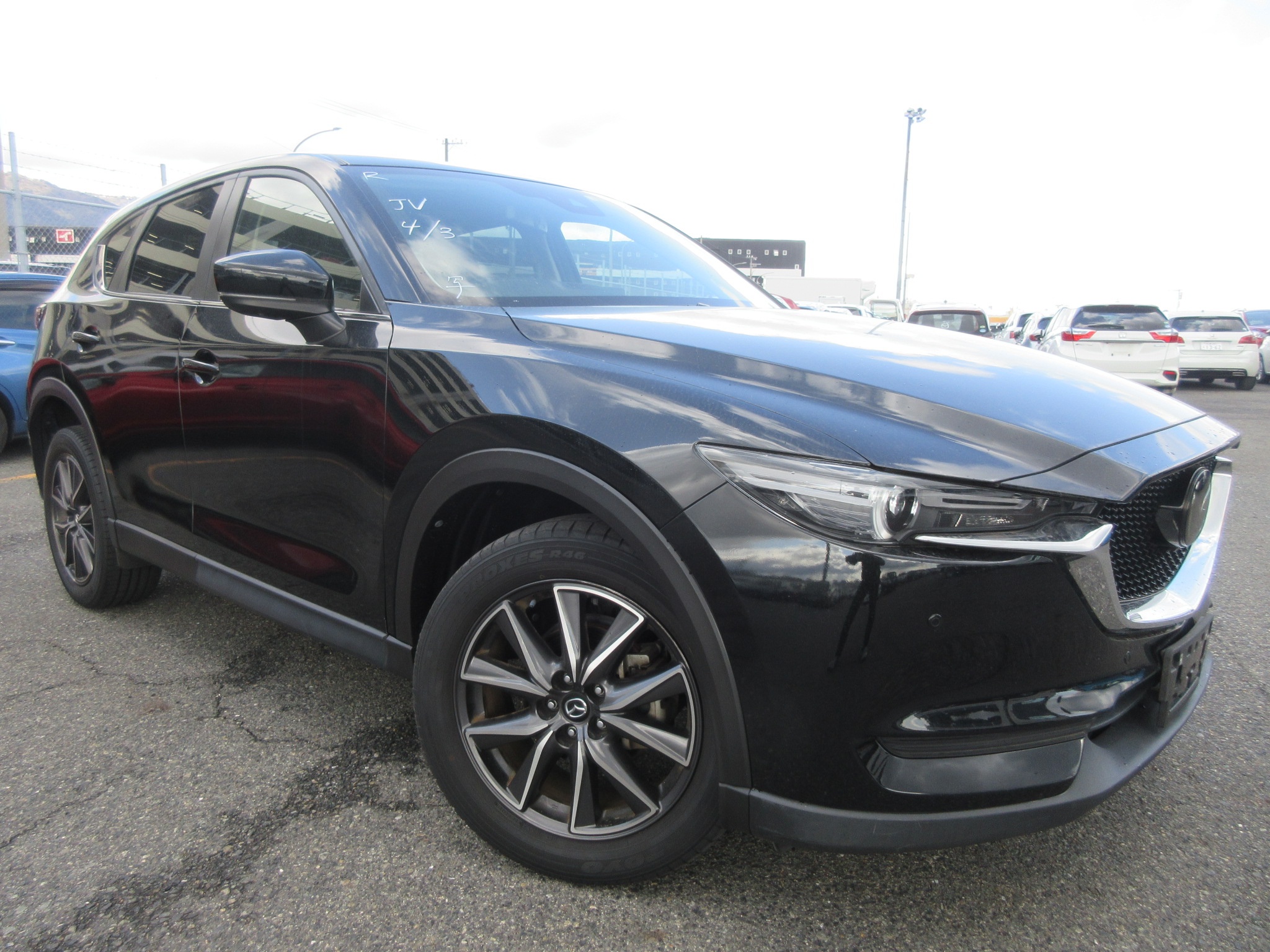 MAZDA CX-5, 2000cc Petrol [BR23] | Japan Vehicle