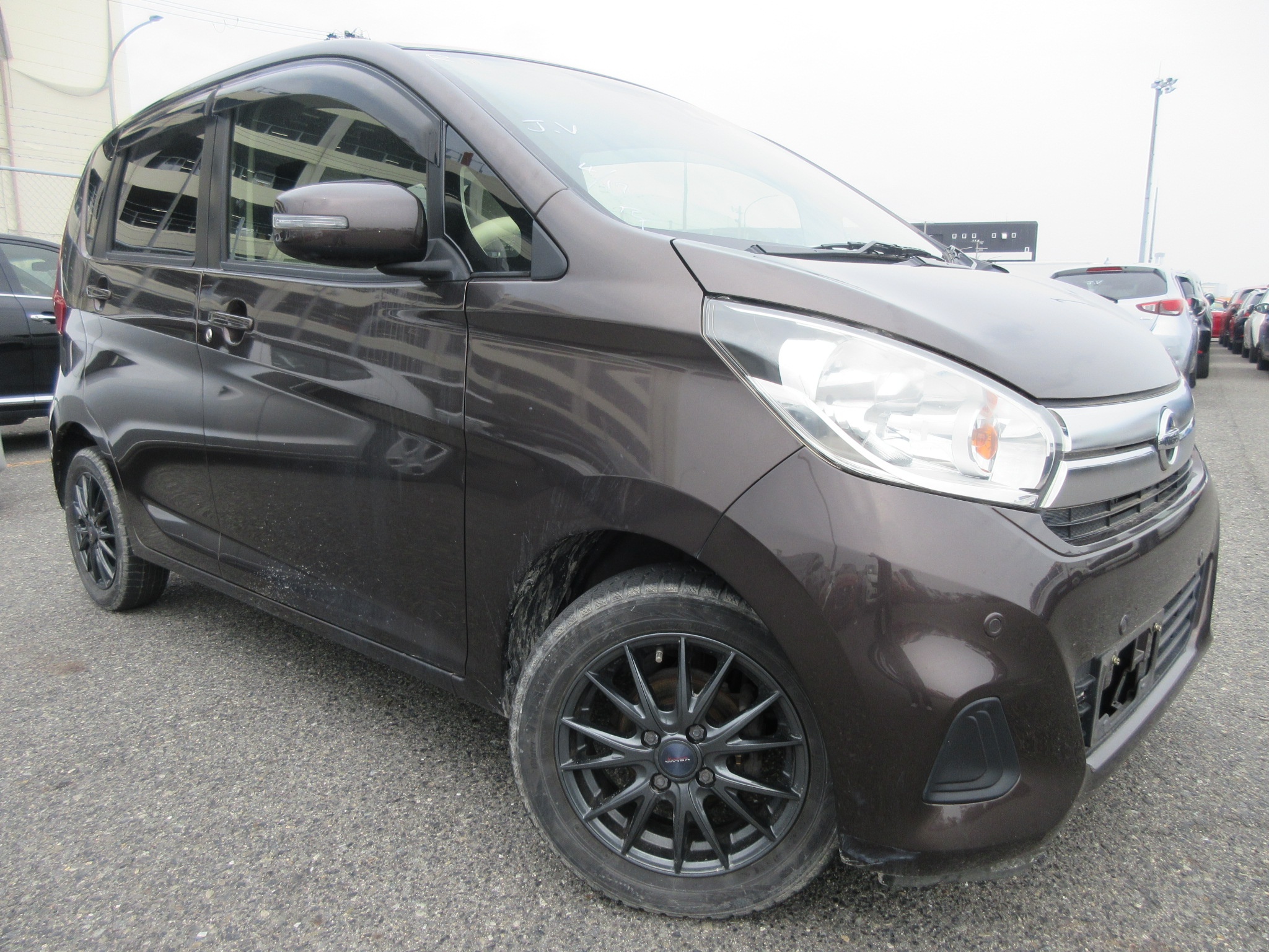 NISSAN DAYZ [EDW1] | Japan Vehicle