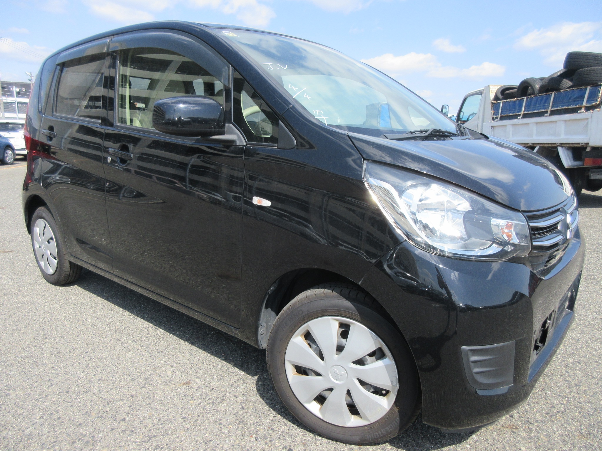 MITSUBISHI EK WAGON [BR24] | Japan Vehicle