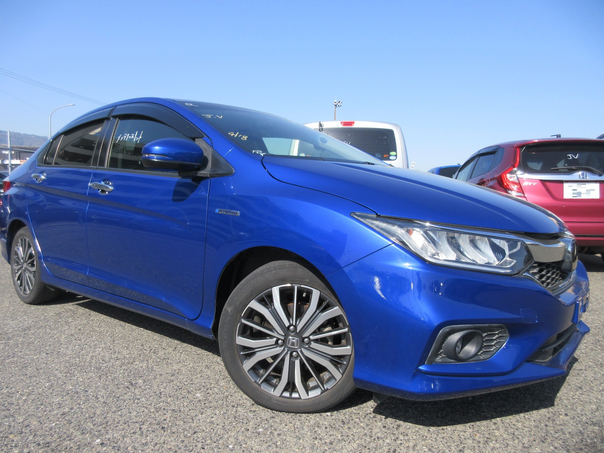 HONDA GRACE [CML22] | Japan Vehicle