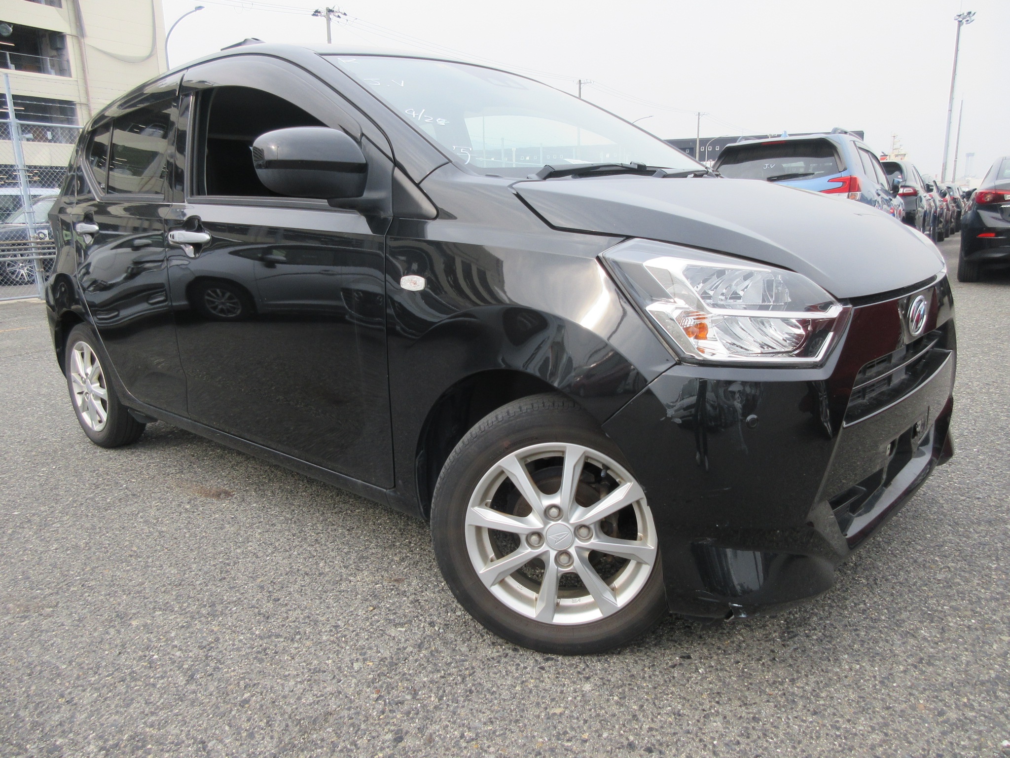 DAIHATSU MIRA ES [EDW2] | Japan Vehicle