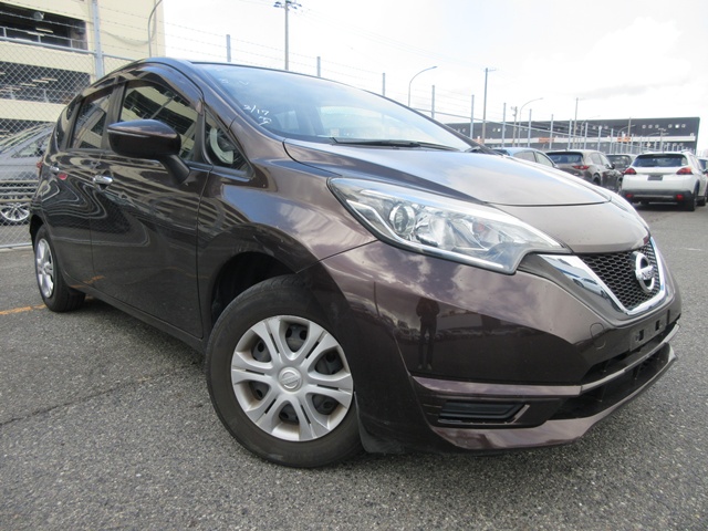 NISSAN NOTE | Japan Vehicle