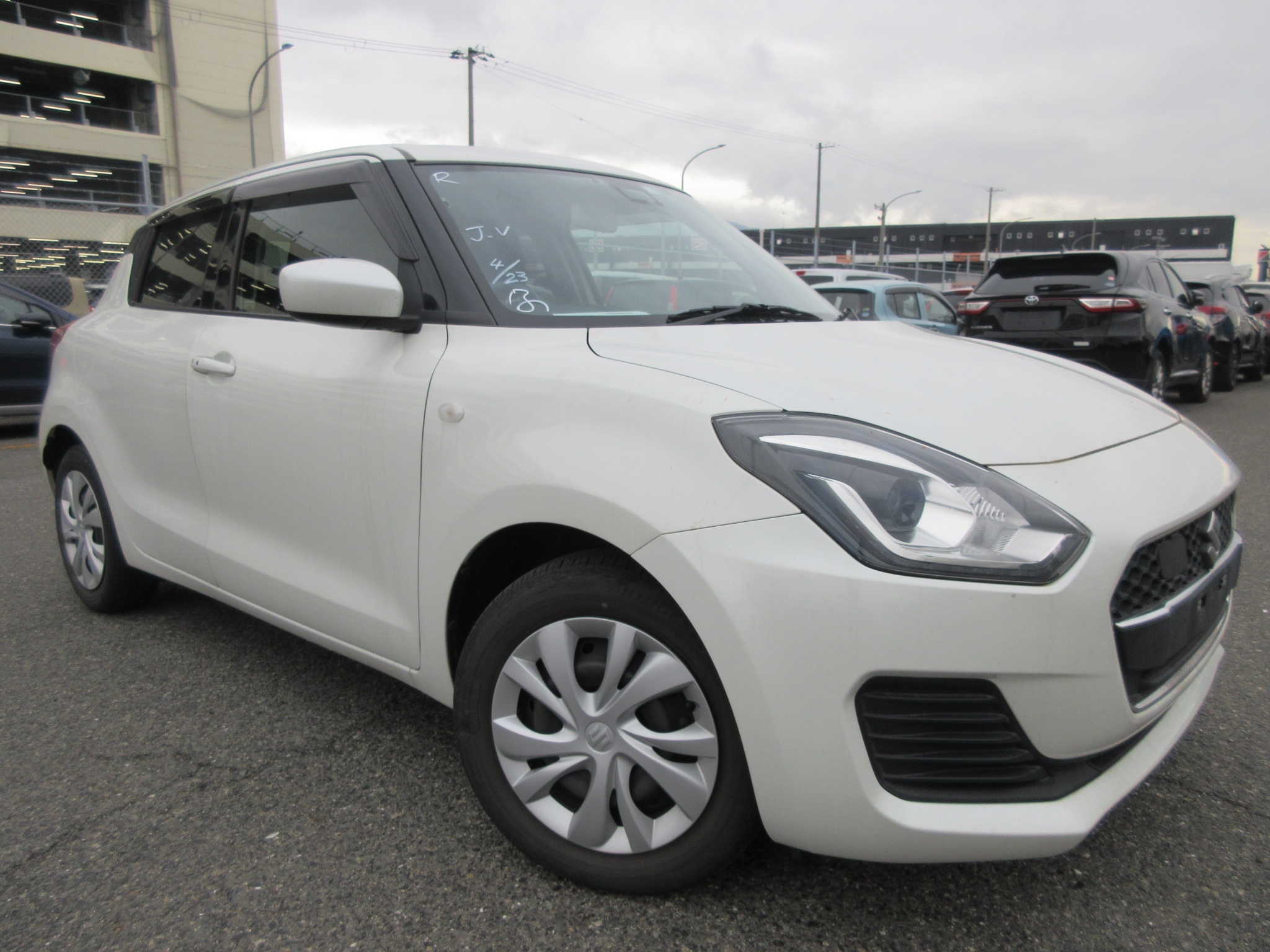 SUZUKI SWIFT | Japan Vehicle