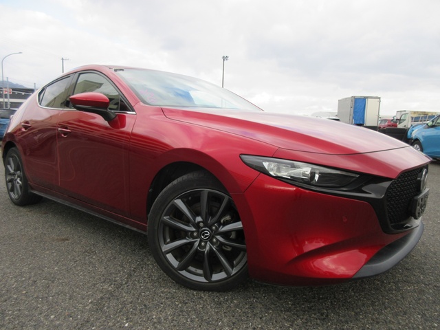 MAZDA MAZDA3 FASTBACK [CML12] | Japan Vehicle