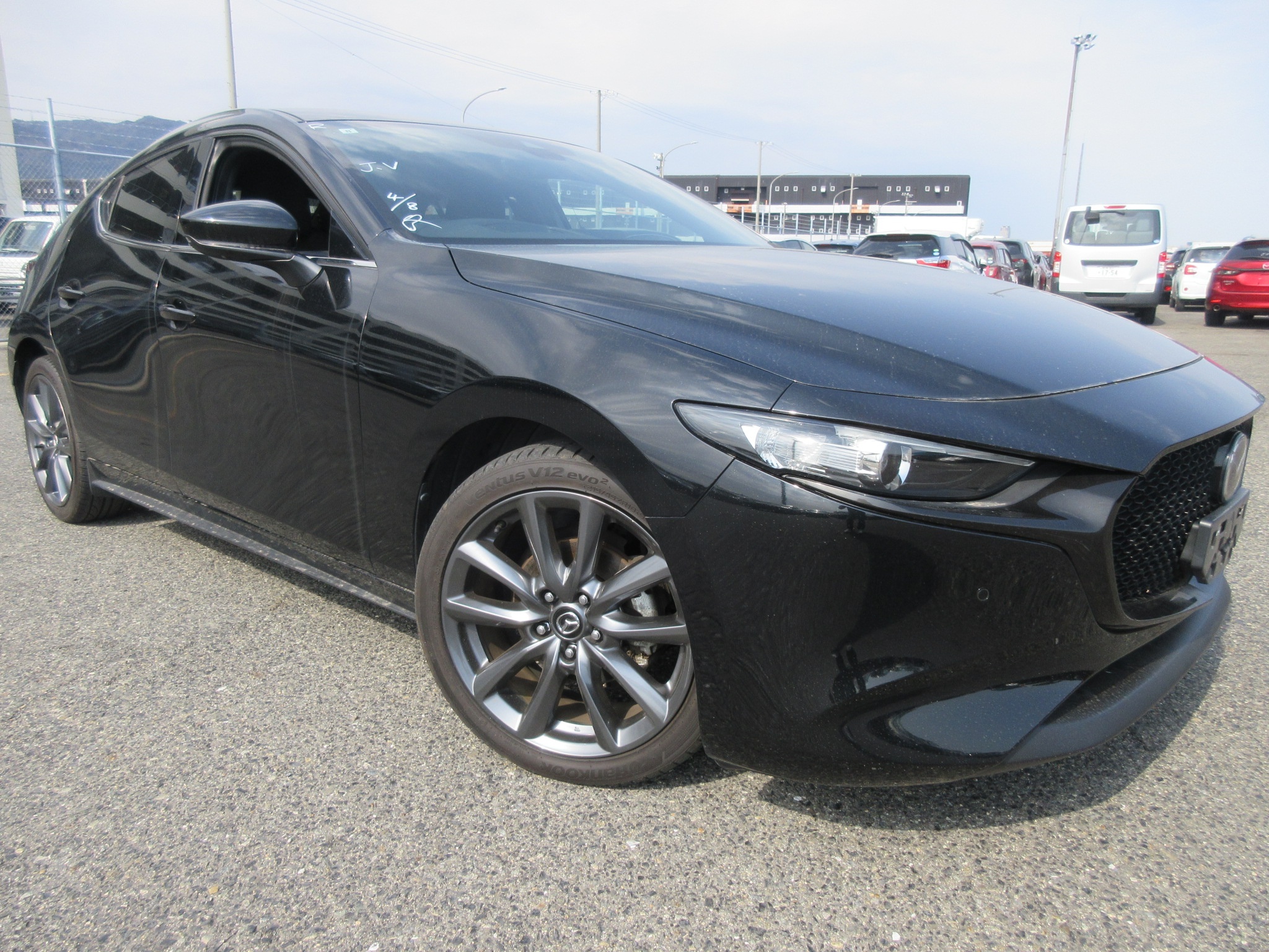 MAZDA MAZDA3 FASTBACK [PMK6] | Japan Vehicle