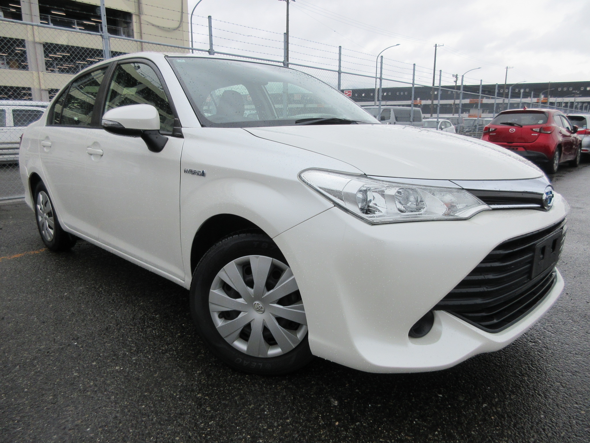 TOYOTA COROLLA AXIO | Japan Vehicle