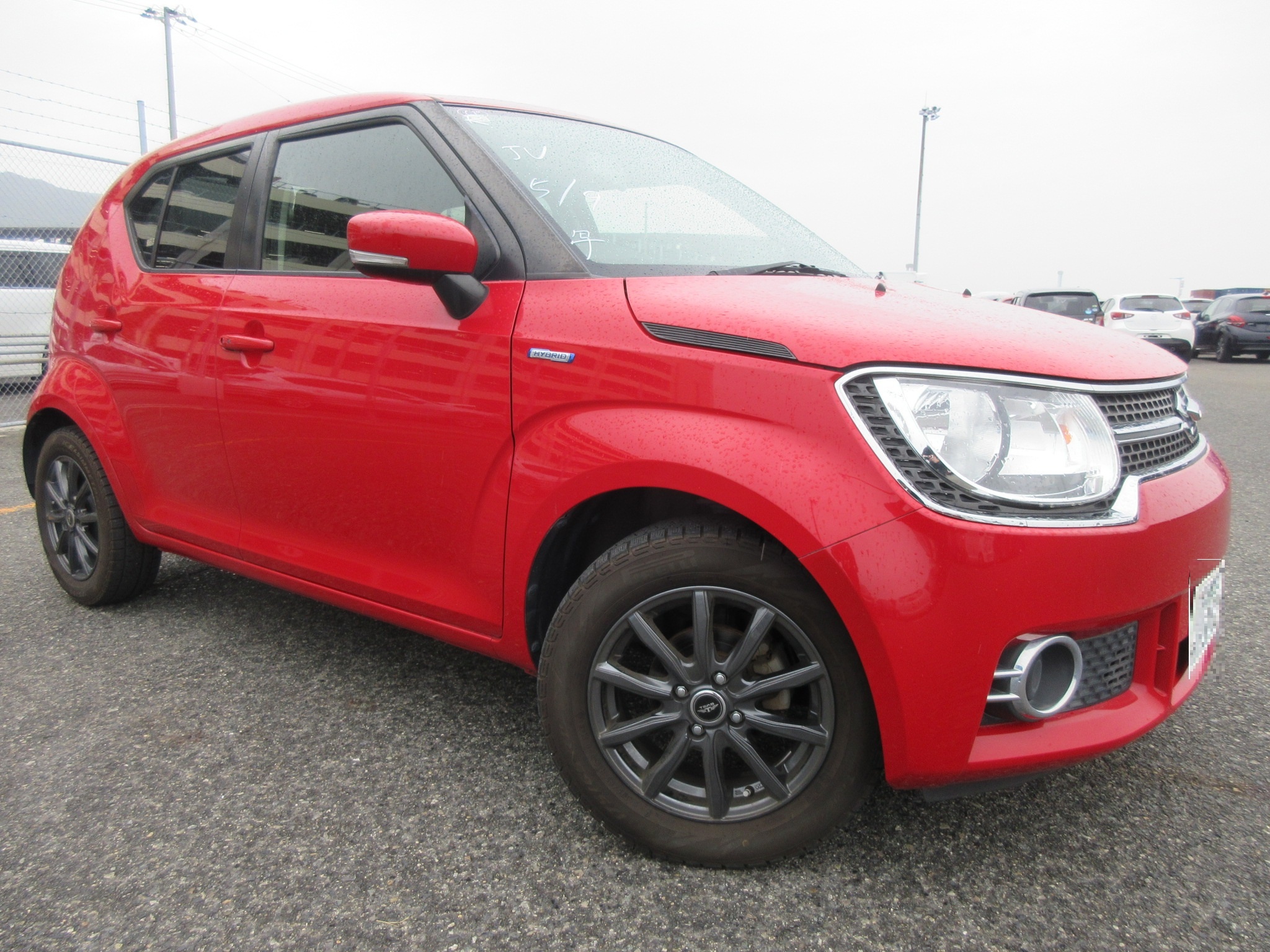 SUZUKI IGNIS | Japan Vehicle