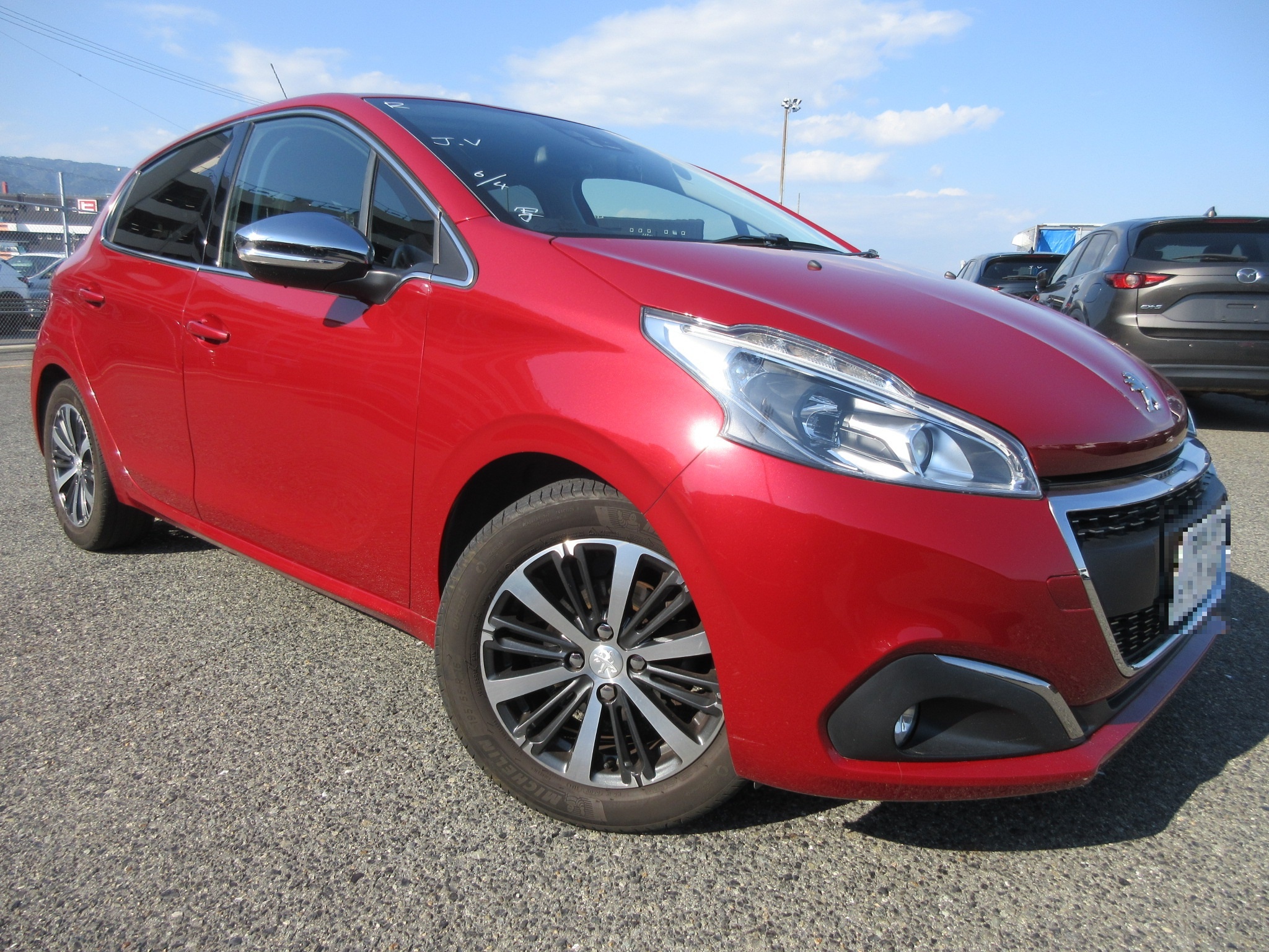 PEUGEOT 208 5DOOR [MNU69] | Japan Vehicle