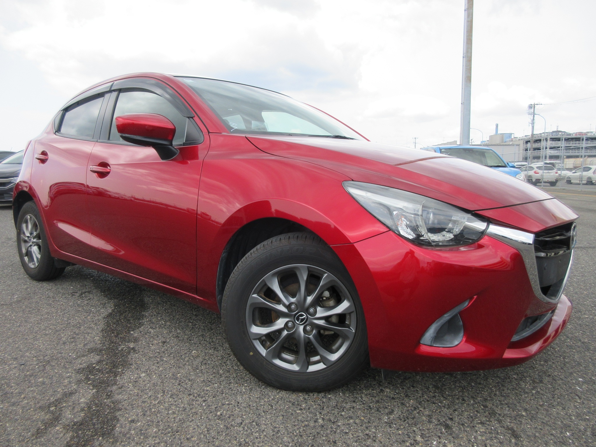 MAZDA DEMIO [CML20] | Japan Vehicle