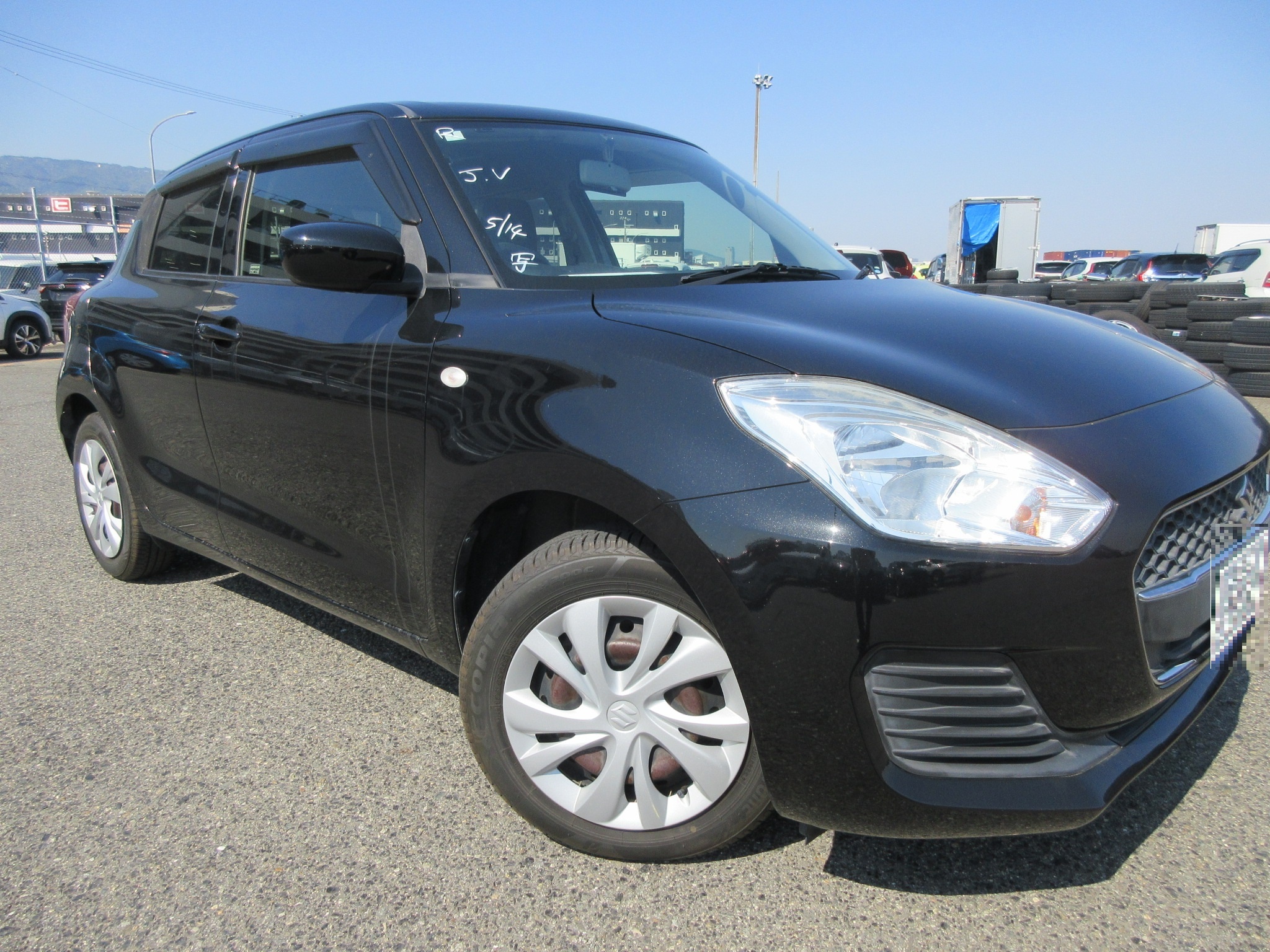 SUZUKI SWIFT | Japan Vehicle