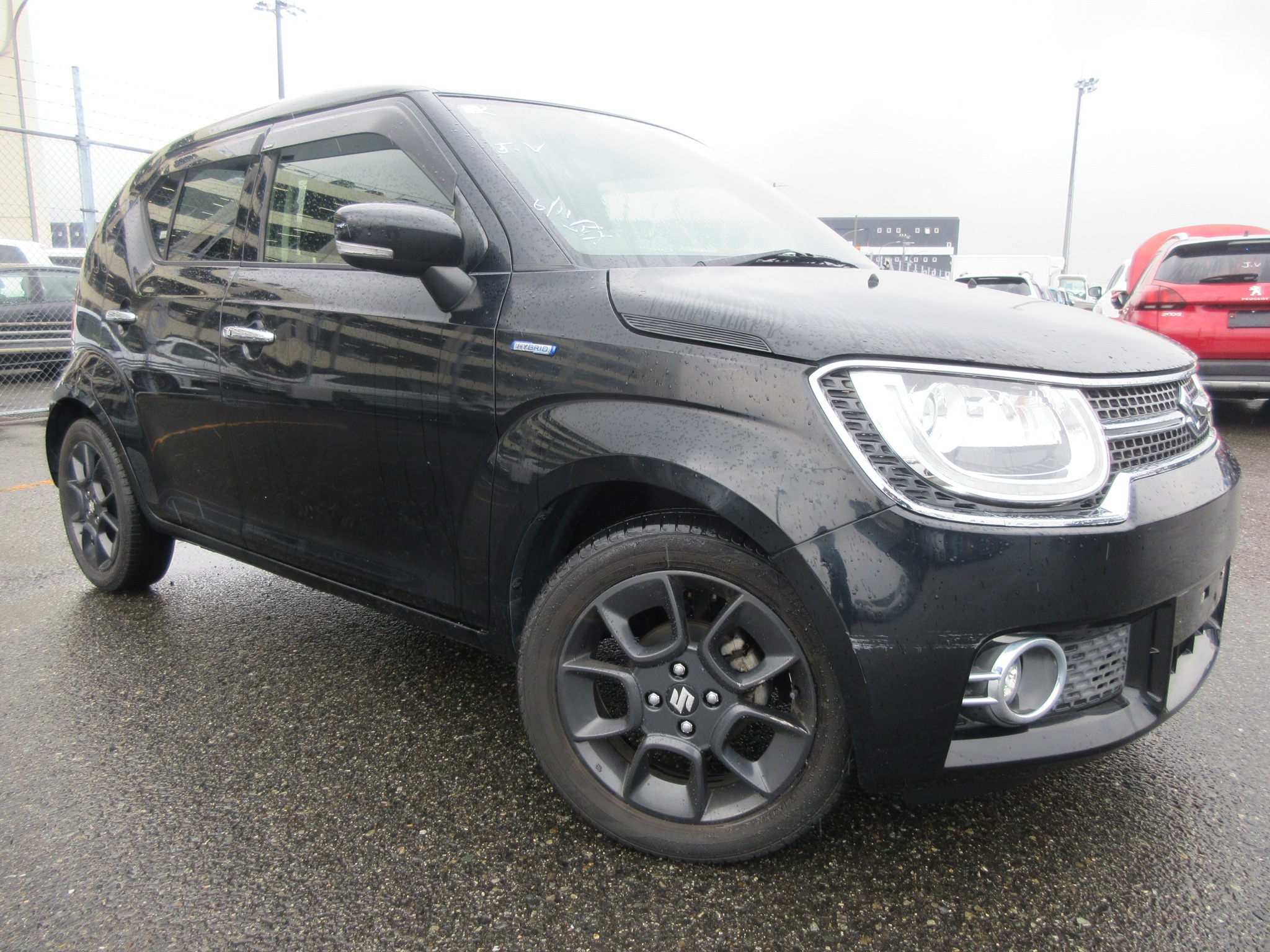 SUZUKI IGNIS | Japan Vehicle