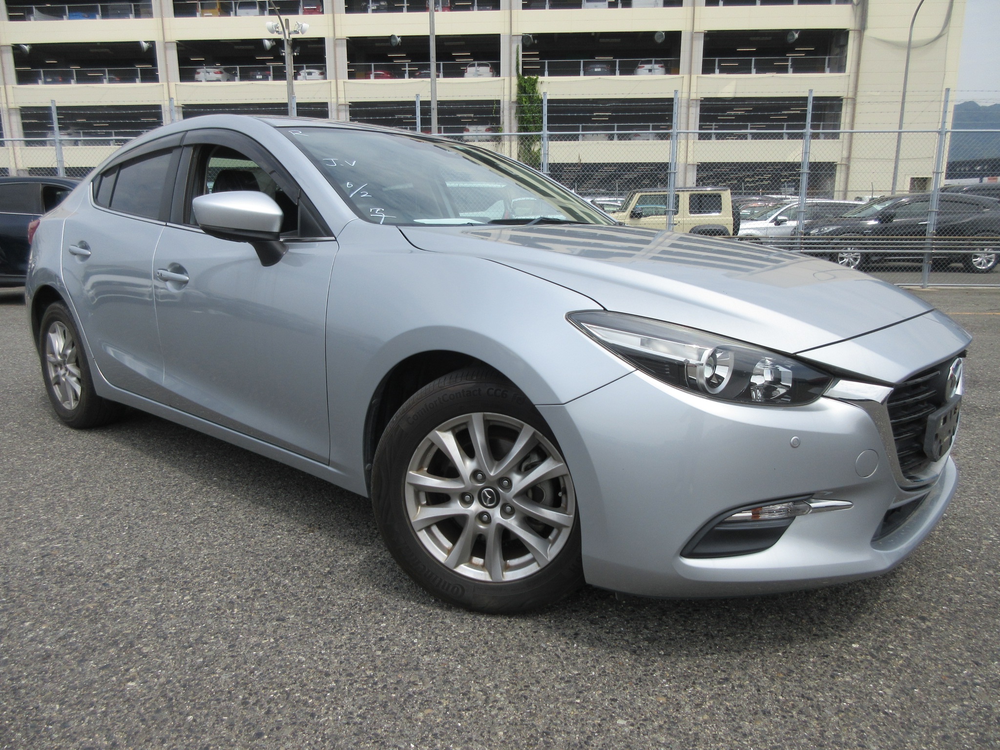 MAZDA AXELA SEDAN [MUH54] | Japan Vehicle