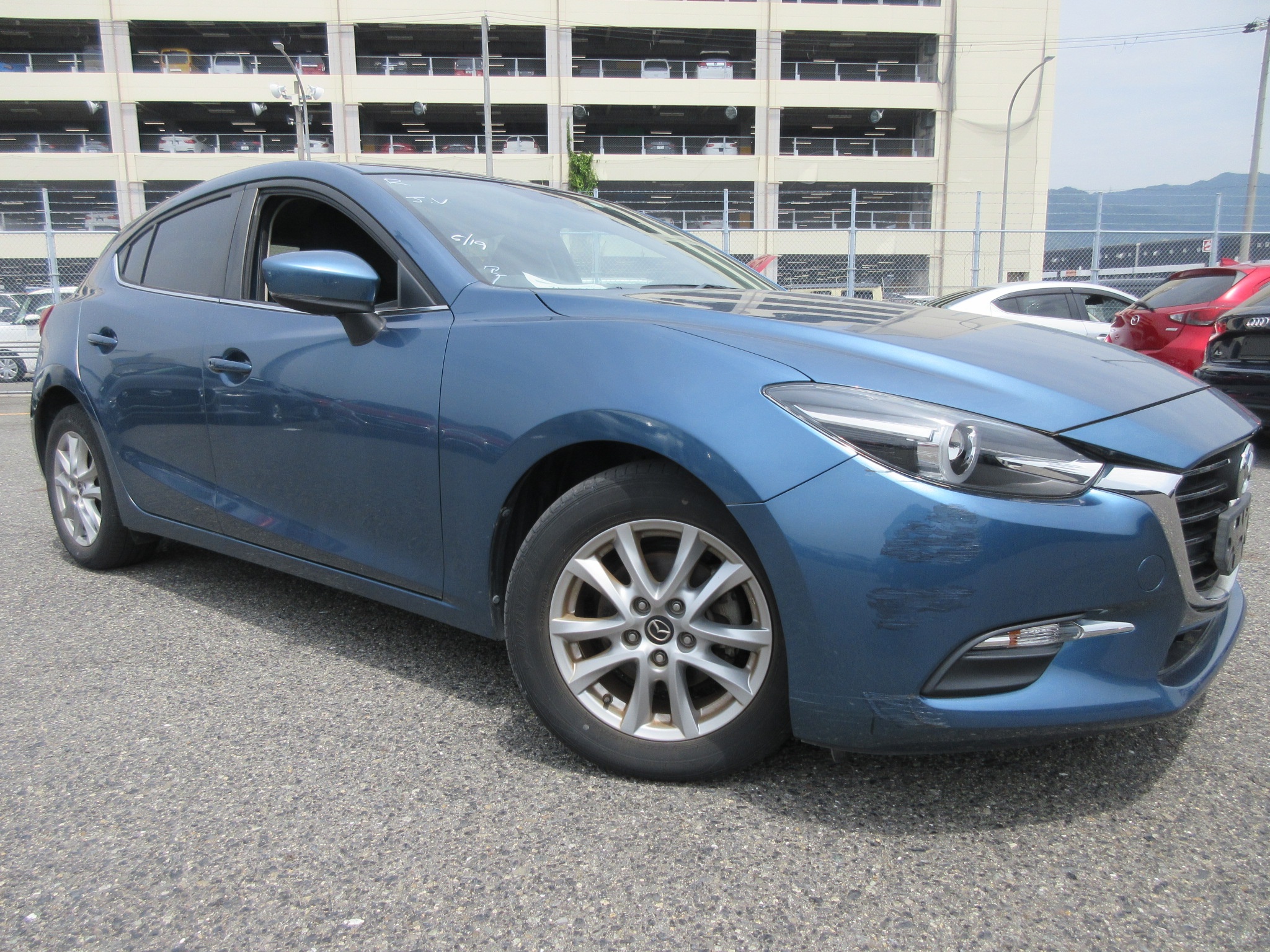 MAZDA AXELA SPORT [MUH53] | Japan Vehicle