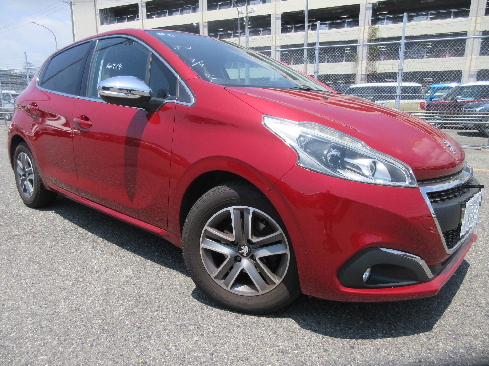 PEUGEOT 208 [MNU80] | Japan Vehicle