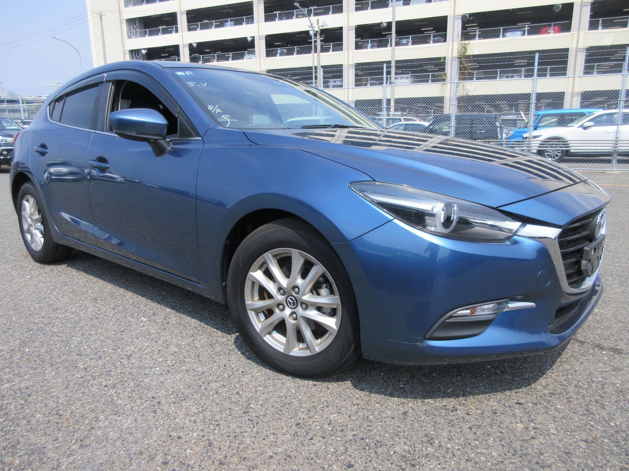 MAZDA AXELA SPORT | Japan Vehicle