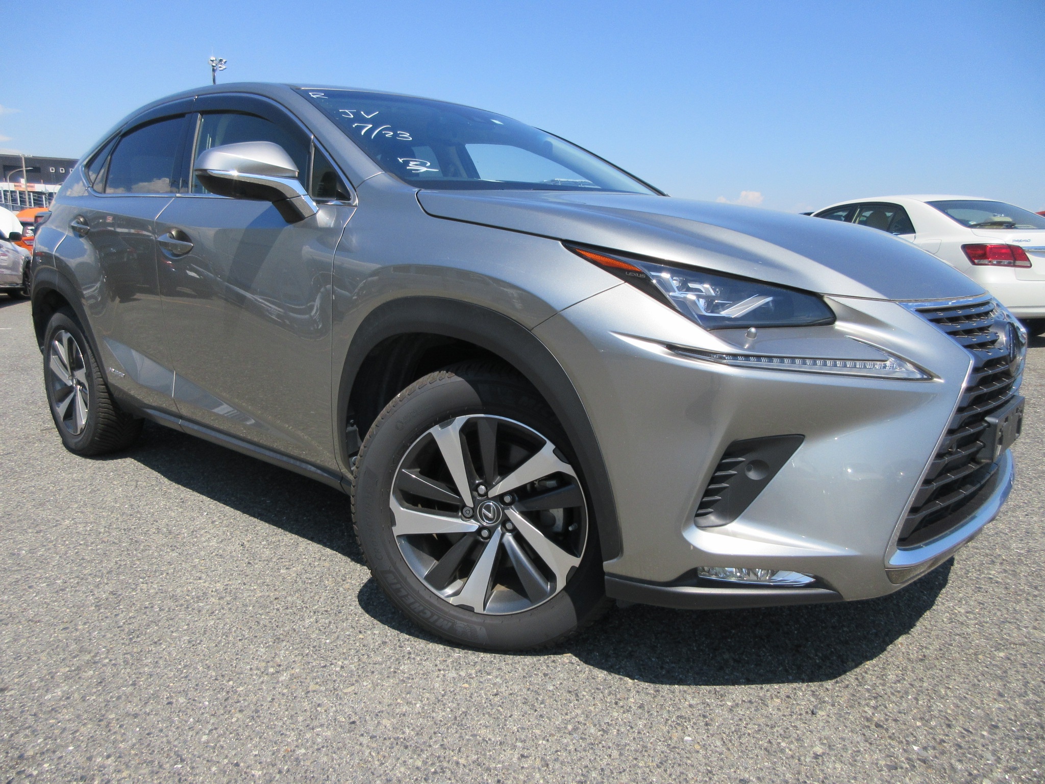 LEXUS NX [MST6] | Japan Vehicle
