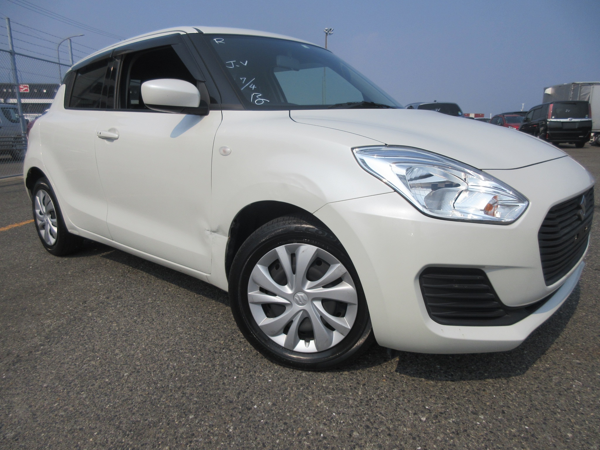 SUZUKI SWIFT [MUH62] | Japan Vehicle