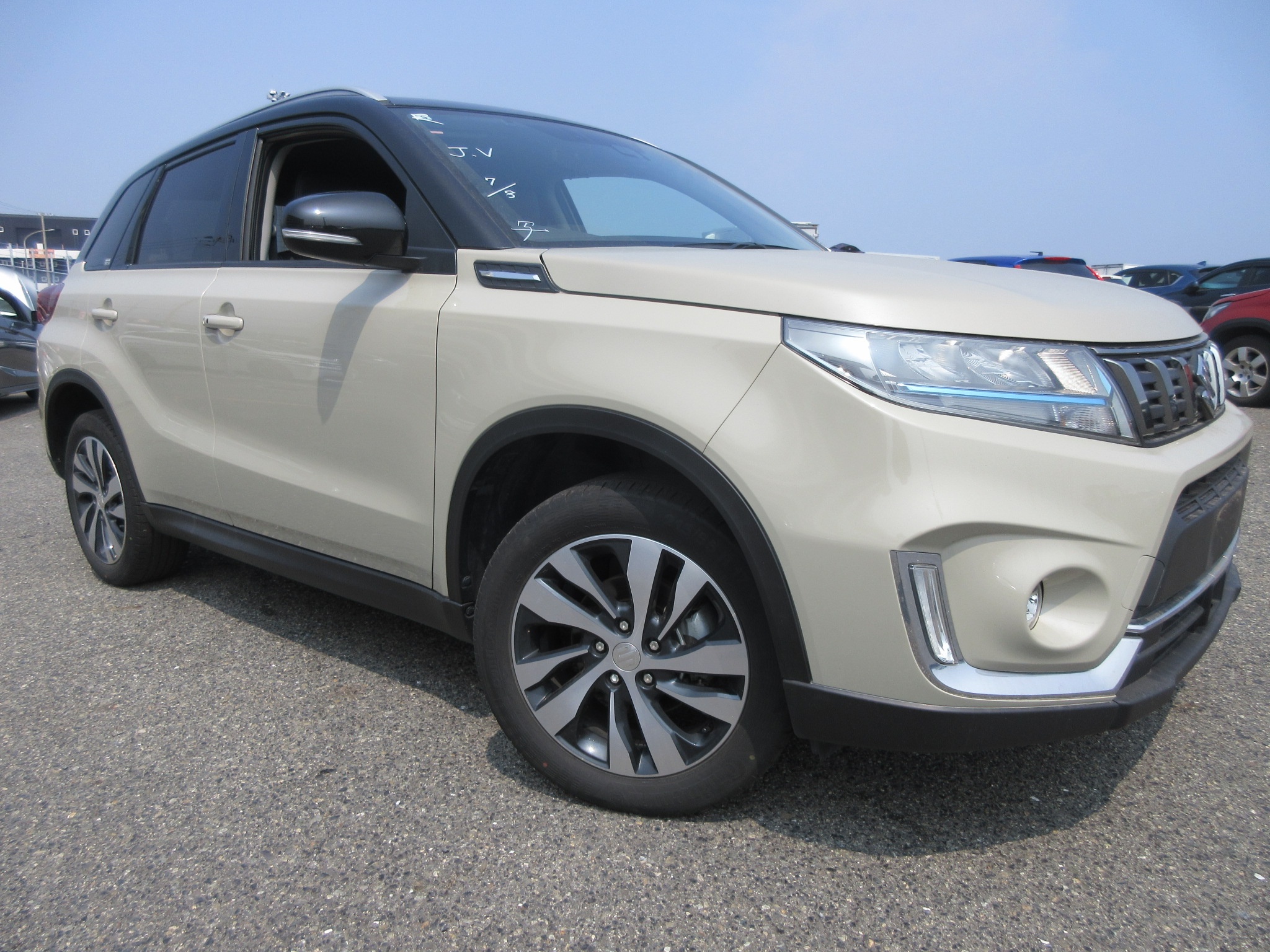 SUZUKI ESCUDO HYBRID | Japan Vehicle