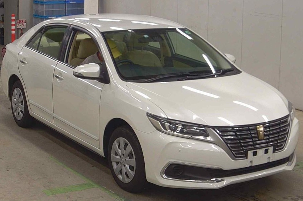 TOYOTA PREMIO | Japan Vehicle