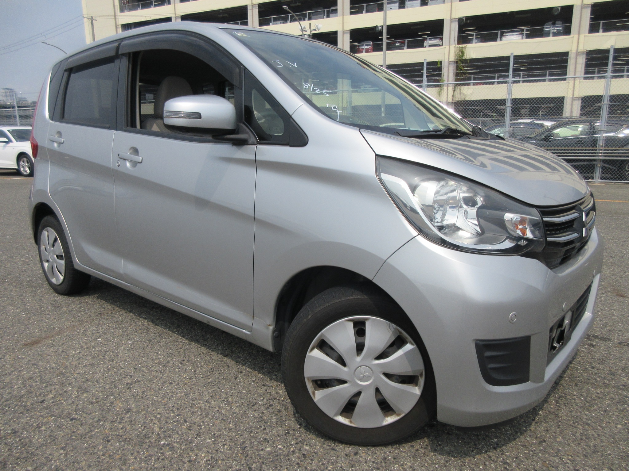 MITSUBISHI EK WAGON | Japan Vehicle